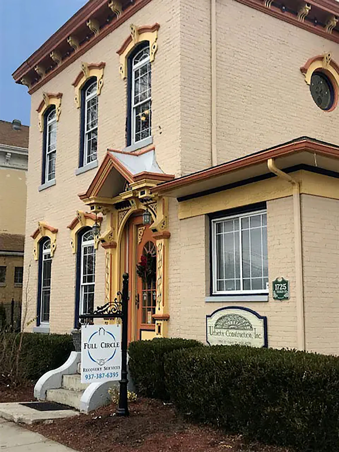 About - Full Circle Recovery Services - Long-Term Recovery