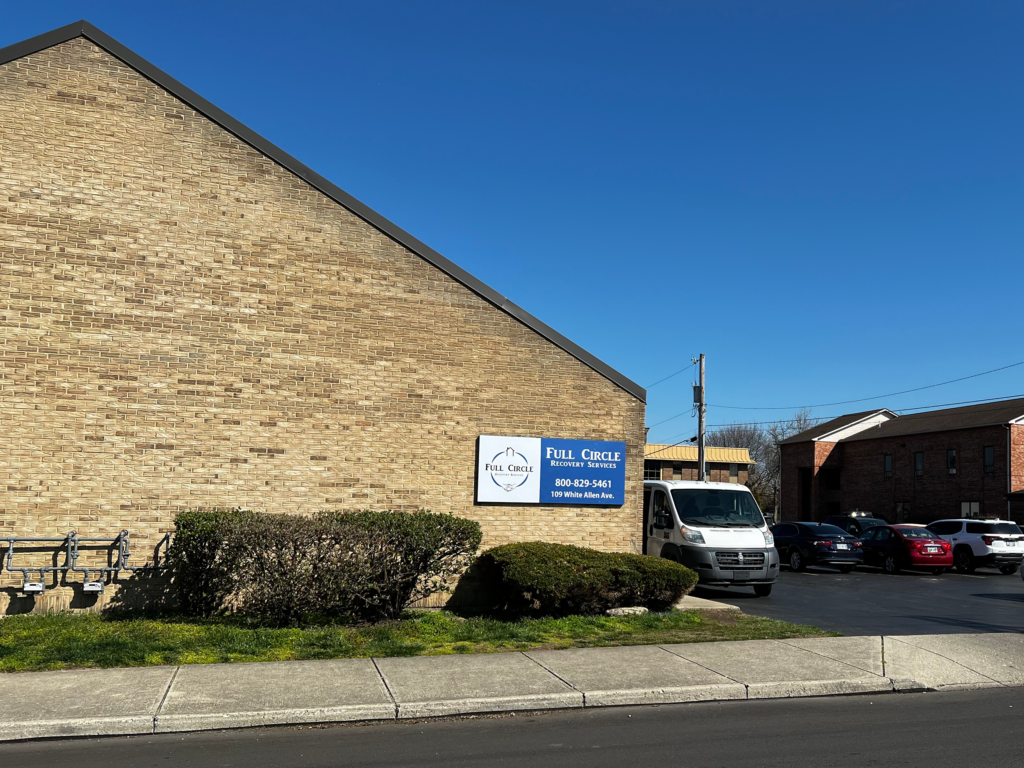 Locations - Full Circle Recovery Services