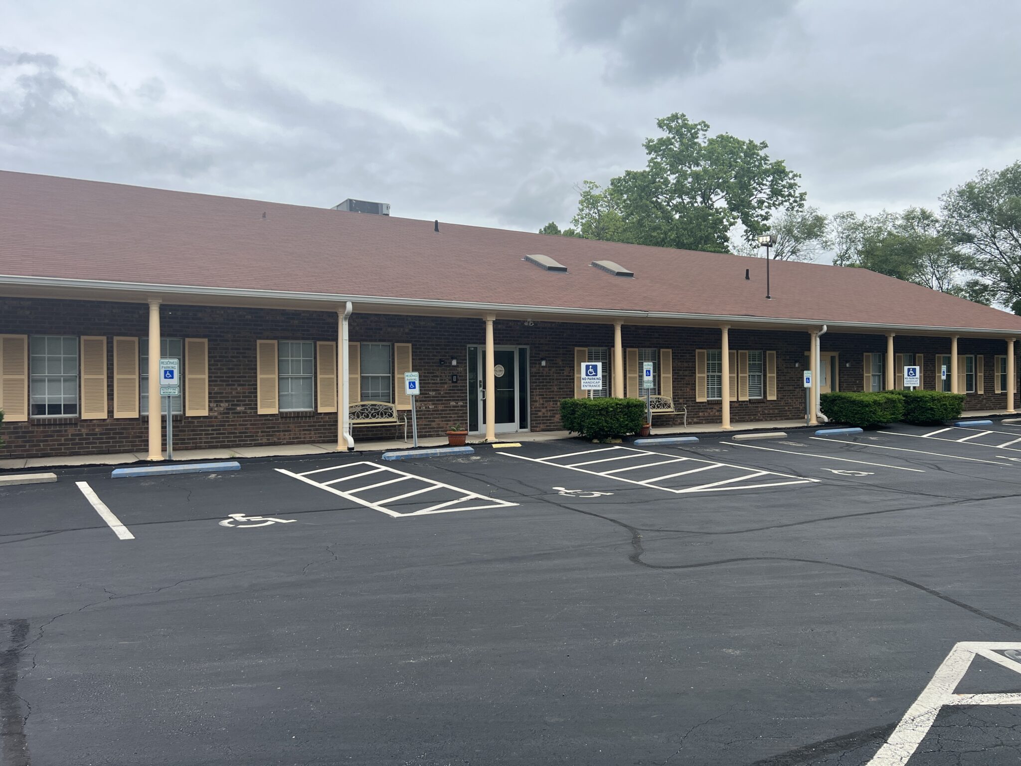 Locations - Full Circle Recovery Services